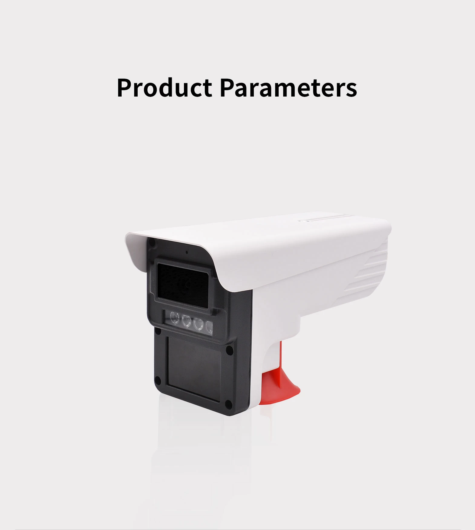 Terminal de surveillance périmétrique TXPW60 - TVTRADAR 湖南时变通讯科技有限公司 ...