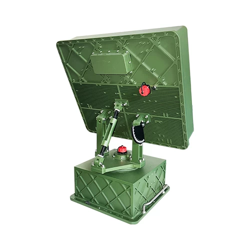 Drone Detection Radar TXPD3000 - TVTRADAR - Time Varying Transmission Co., Ltd